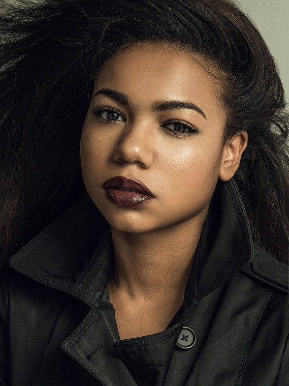 LIANNE AWAH PORTFOLIO | TXMModels.com