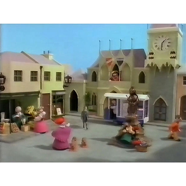 BBC 75th Anniversary | Jo Conrad Props