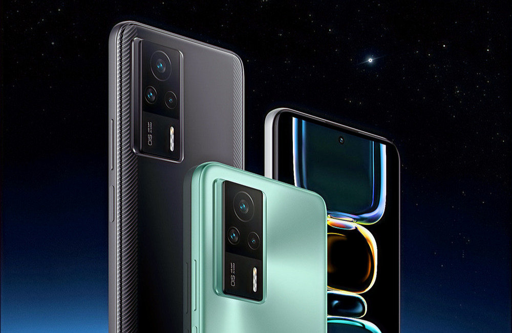 Xiaomi Redmi K60E - προσιτό κινητό με οθόνη 2k