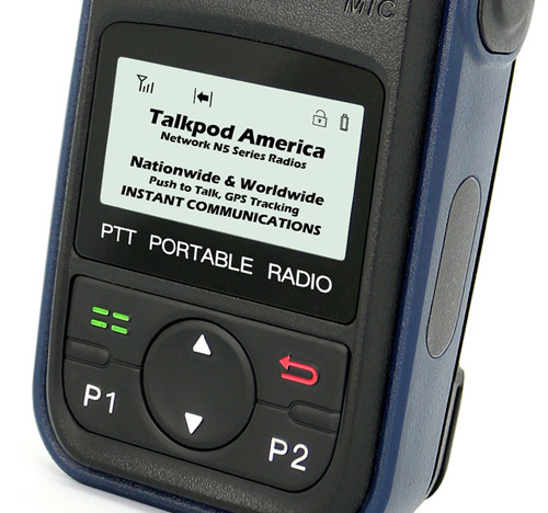 TalkPod Radio USA N55 | talkpodusa