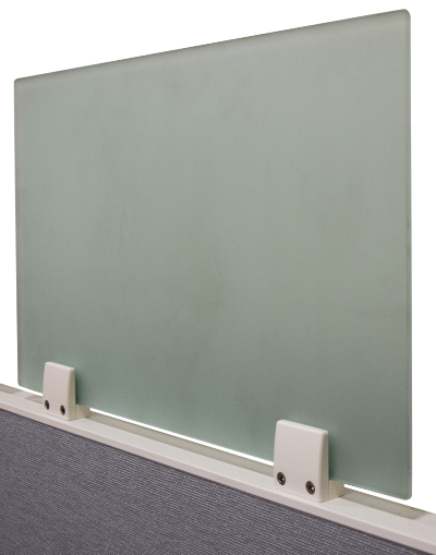 Open Plan Systems: Screen Options