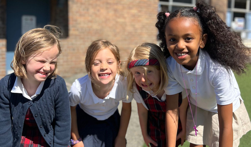 St. Benedict Catholic School - Seattle, WA