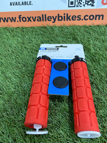 OXFORD Lock-on Grips | Fox Valley Bikes