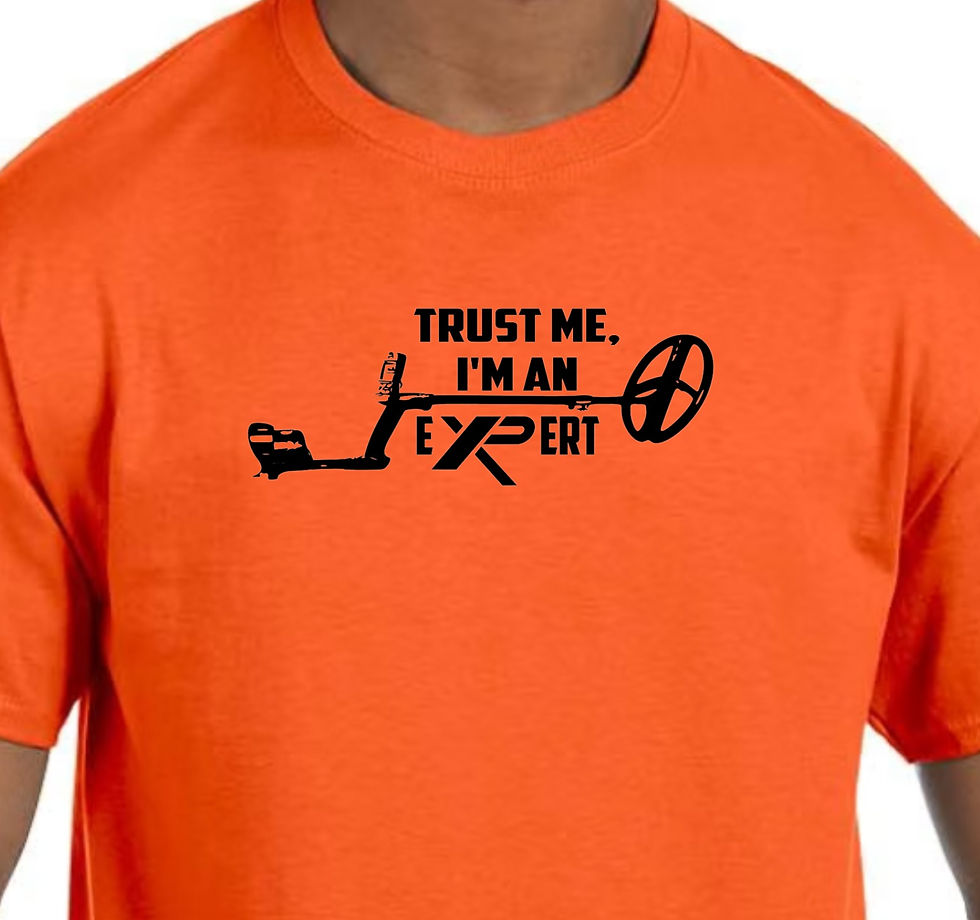 Metal Detecting NYC | Minelab e-Trac Rating | New York City