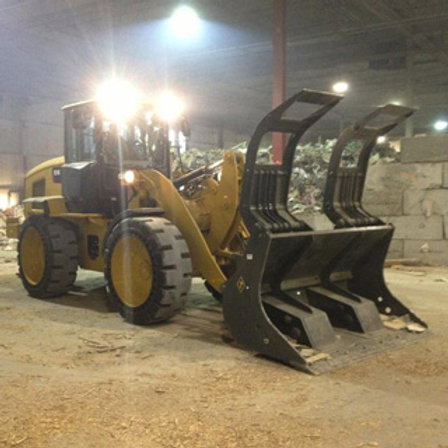 Roll Out Buckets for Loaders | pemberton