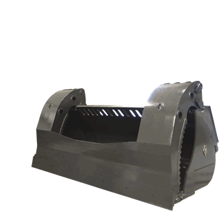 Demolition Buckets | pemberton