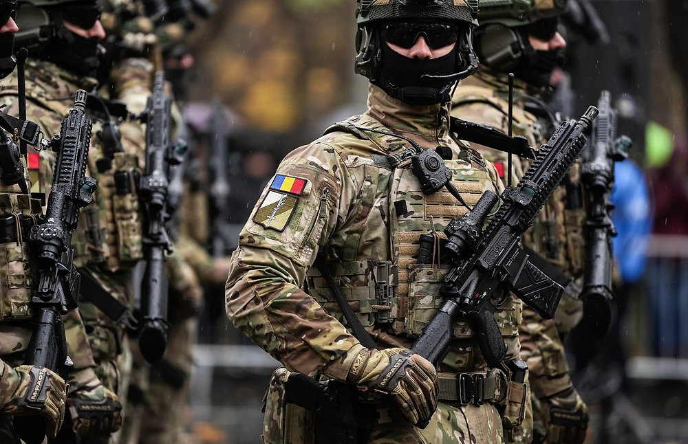 Romania’s Military Capabilities in 2025: Strategic Relevance at NATO’s ...