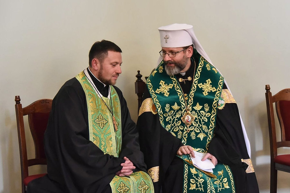 A new Ukrainian Cardinal- an act of Papal support for Ukraine?