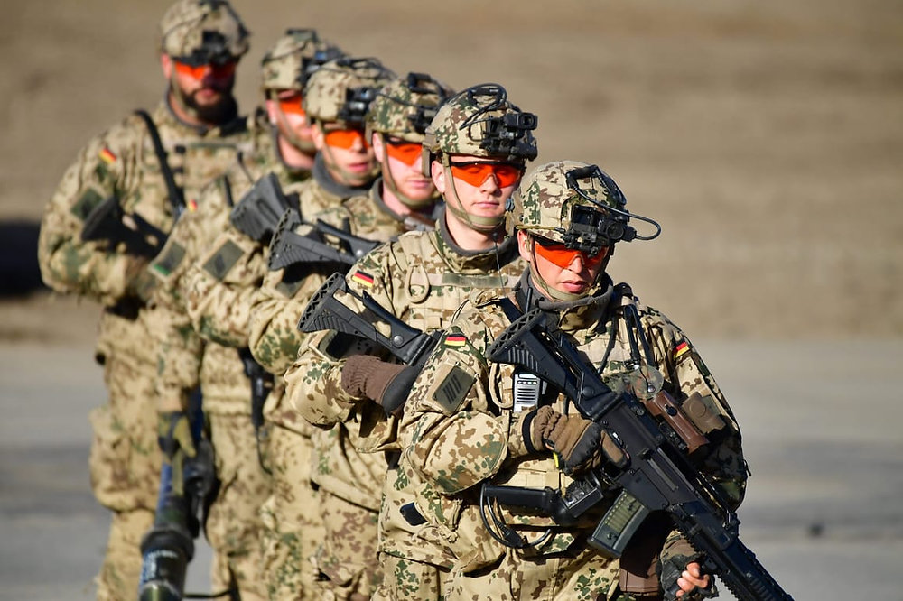 The German Military in 2025: Capabilities, Commitments, and Strategic ...