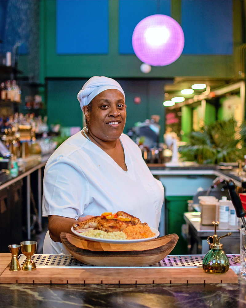 Wanda of Wanda's Cooking