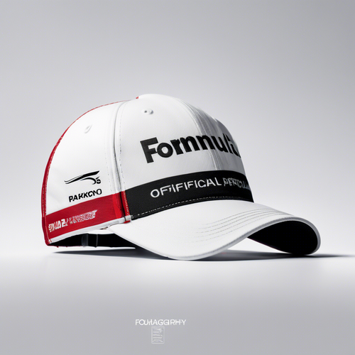 Formula 1 Racing Cap | Raw Fantasy Sports
