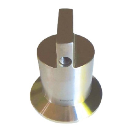 AK BARREL TO GENCA X HEAD ADAPTER | TubingExtrusionEquip