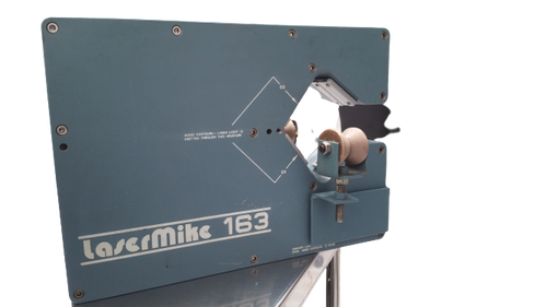 LaserMike 163 SCANNER HEAD AND 192 DISPLAY CONTROLLER ...