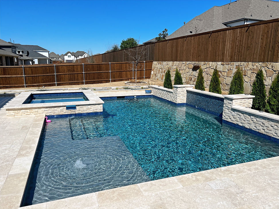 Pool | Elite Pools | Aubrey