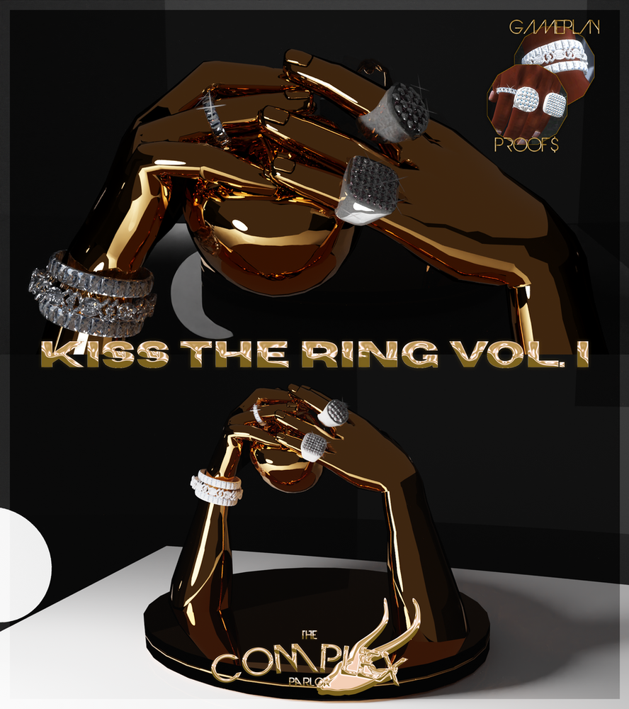 KISS THE RING - VOL. I