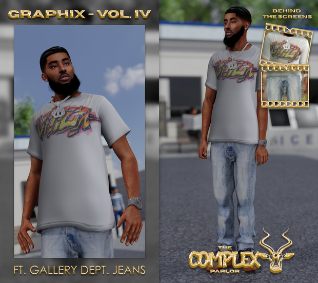 GRAPHIX VOL. IV