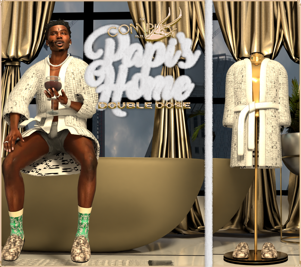 PAPI'S HOME - DOUBLE DOSE