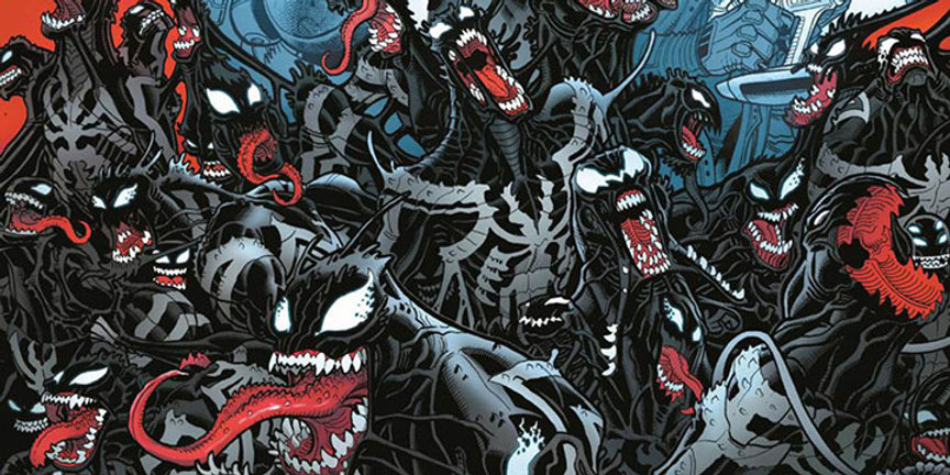 Los Simbiontes (Parte 1).