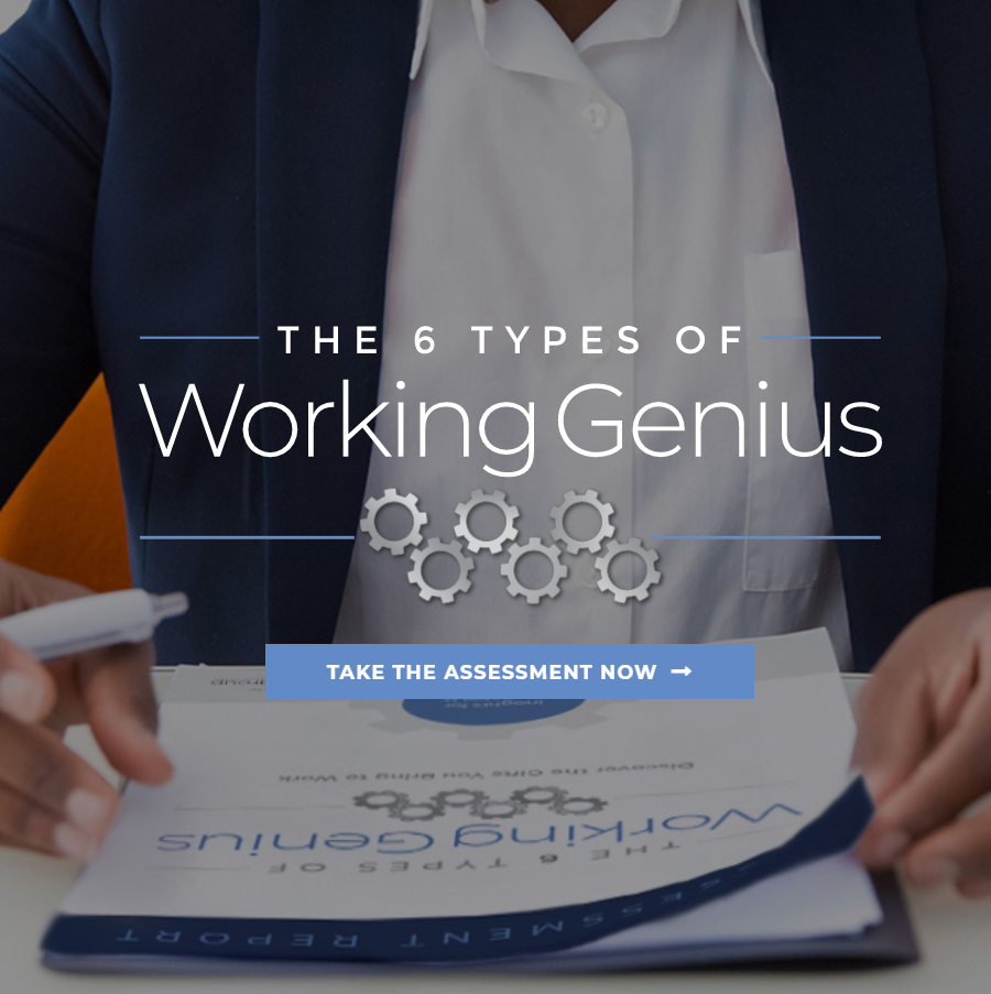 Working Genius | CEA