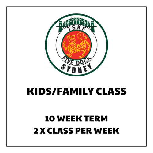 10 Week Term – 2 Classes Per Week | TSKF Five Dock