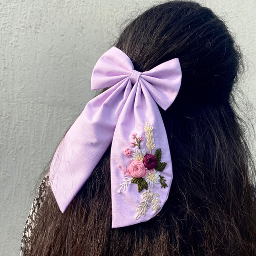 QUEEN COLLECTION ~Lavender | scrunchies&bows