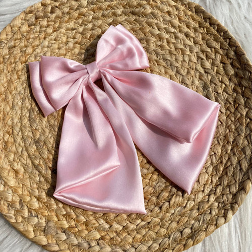 AURORA BOW COLLECTION ~Pale Pink | scrunchies&bows