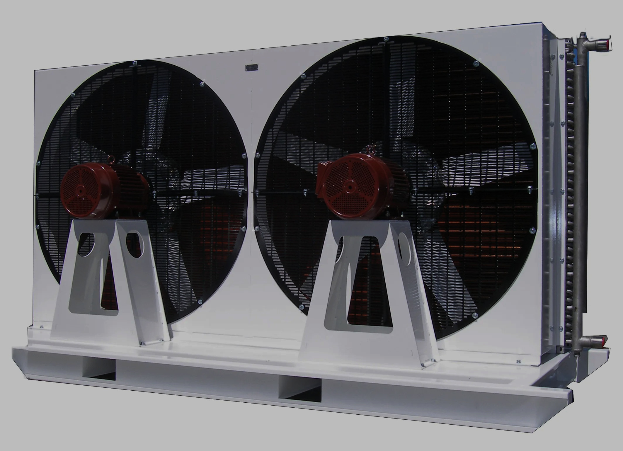 Industrial Cooling Fans | Allied Heat Transfer