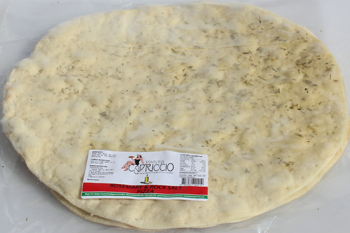 Rosemary and Rock Sea Salt | Pasta Capriccio