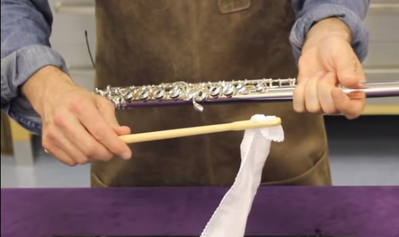 6 Steps to Maintain A Flute