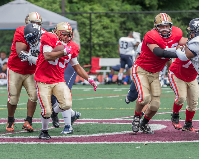 New York Legion Football Club