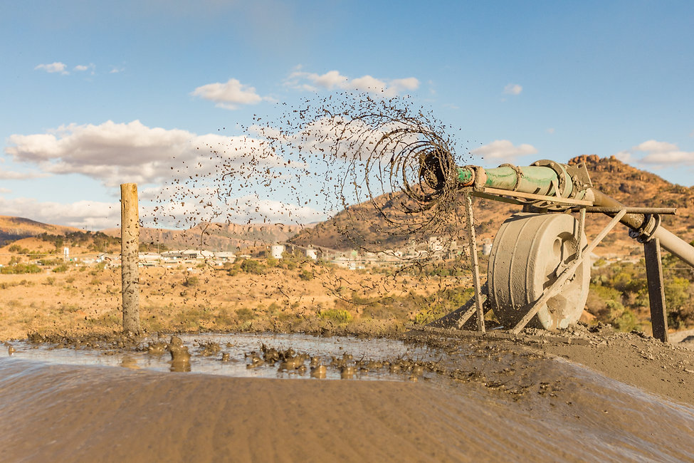 Tailings Engineers | South Africa | Lutails Engineering