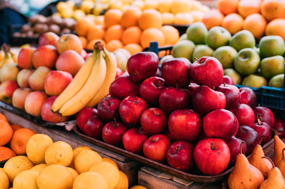 Sabia que algumas frutas não amadurecem depois de colhidas?