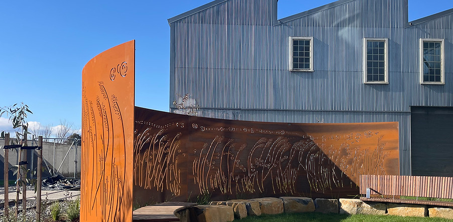 UTAS Riawunna Gardens | T3D Studios