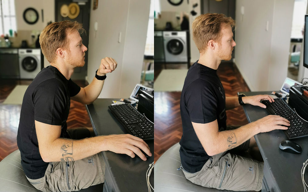 Understanding neck alignment and posture