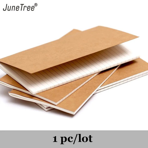 Filler Papers Journal Dairy Inserts Refill Leather Notebook Blank Line ...
