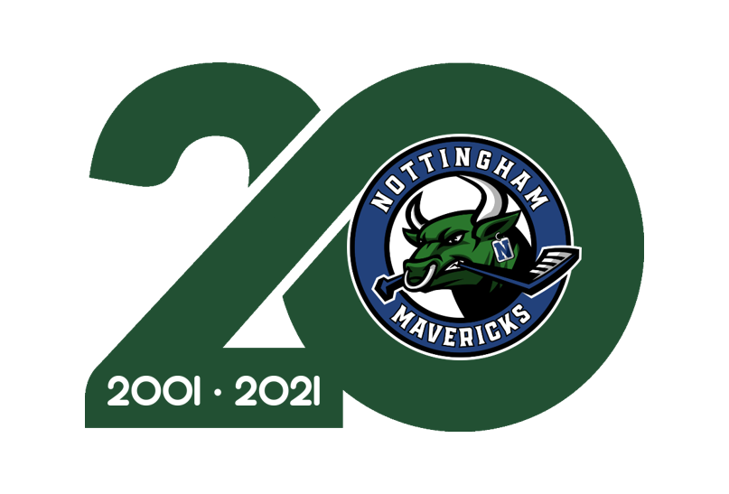 Celebrating 20 Years of Mavericks Hockey