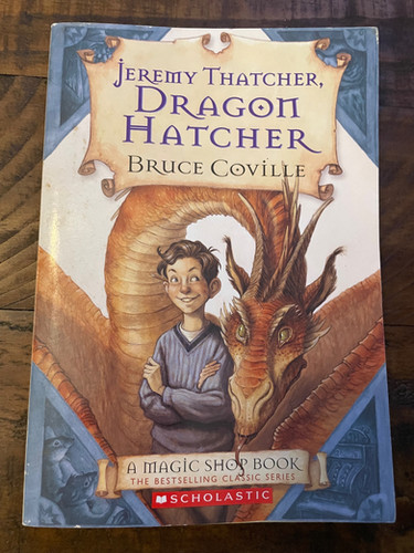 Jeremy Thatcher Dragon Hatcher | The Celtic Willow