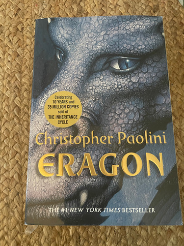 Eragon | The Celtic Willow