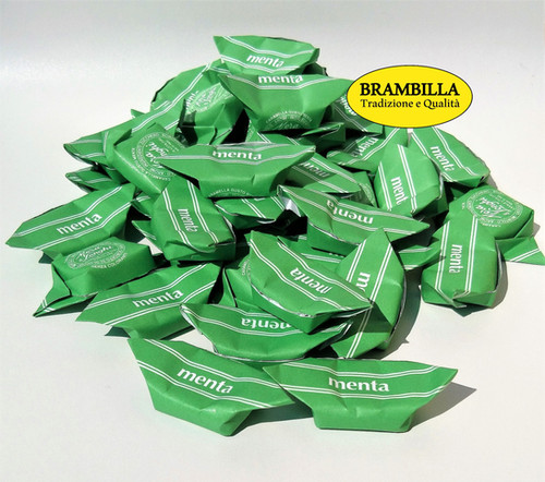 Caramelle alla Menta | DolcidellaTradizione