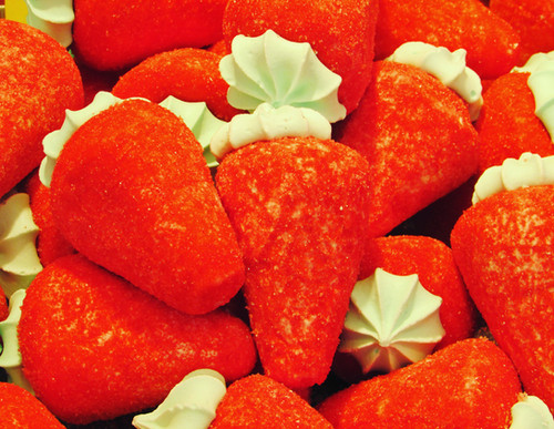 Fragolona Gigante | DolcidellaTradizione