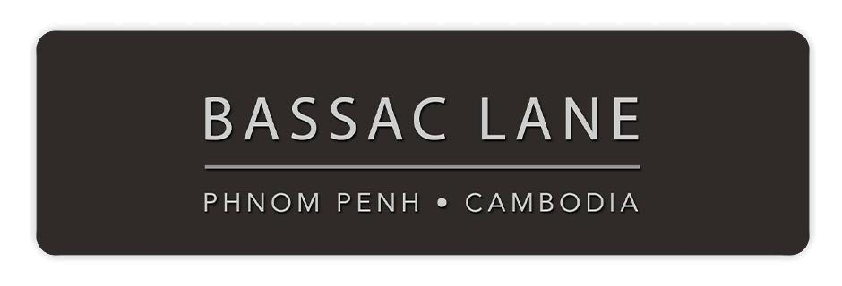 Bassac Lane - Phnom Penh