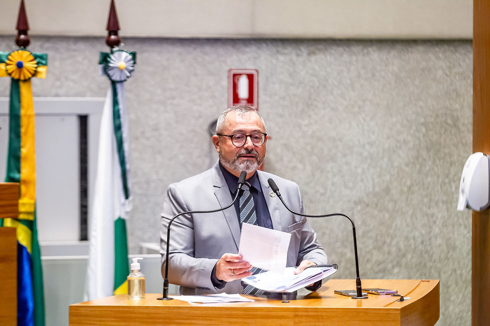 Doutor João Alberto descreve com precisão o documento produzido no Conae