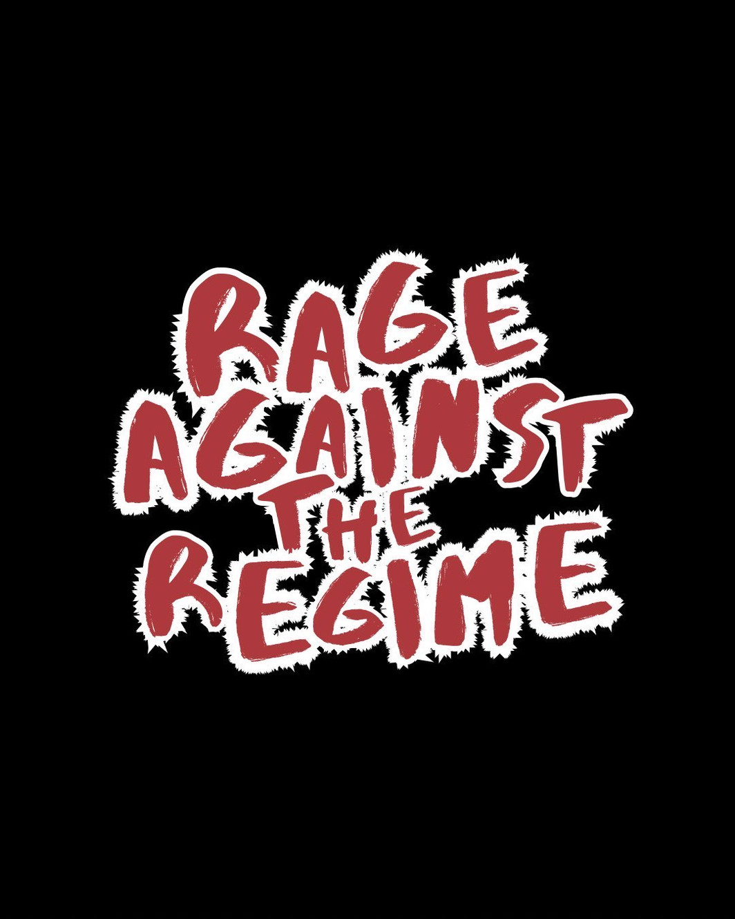 File Share | Rage Against the Regime - August 2nd