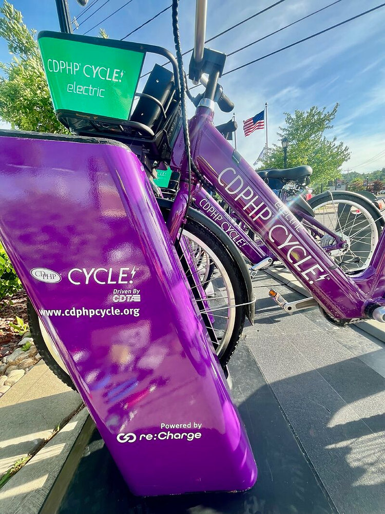 CDPHP Cycle! Breaks Ridership Record