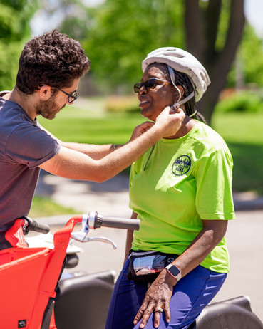 E-Bike Libraries | Shared Mobility Inc.
