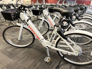 Equitable Transportation | Shared Mobility Inc.