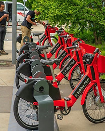 E-Bike Libraries | Shared Mobility Inc.
