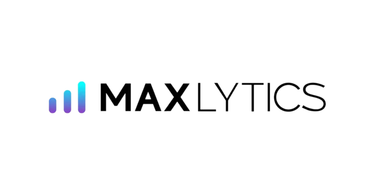Home | Maxlytics