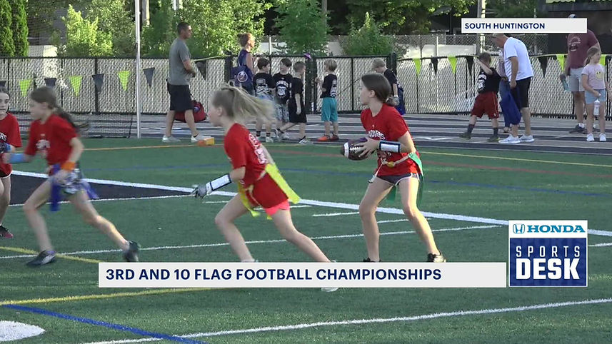 Flag Football Long Island