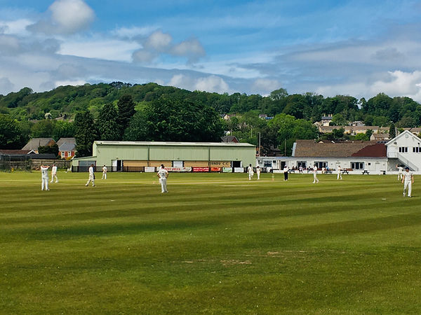Tondu 2nd XI vs Ponthir | Tondu Cricket Club
